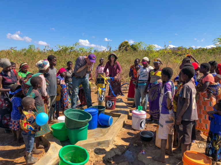 Water Wells For Africa – Building Wells in Rural Africa Since 1996