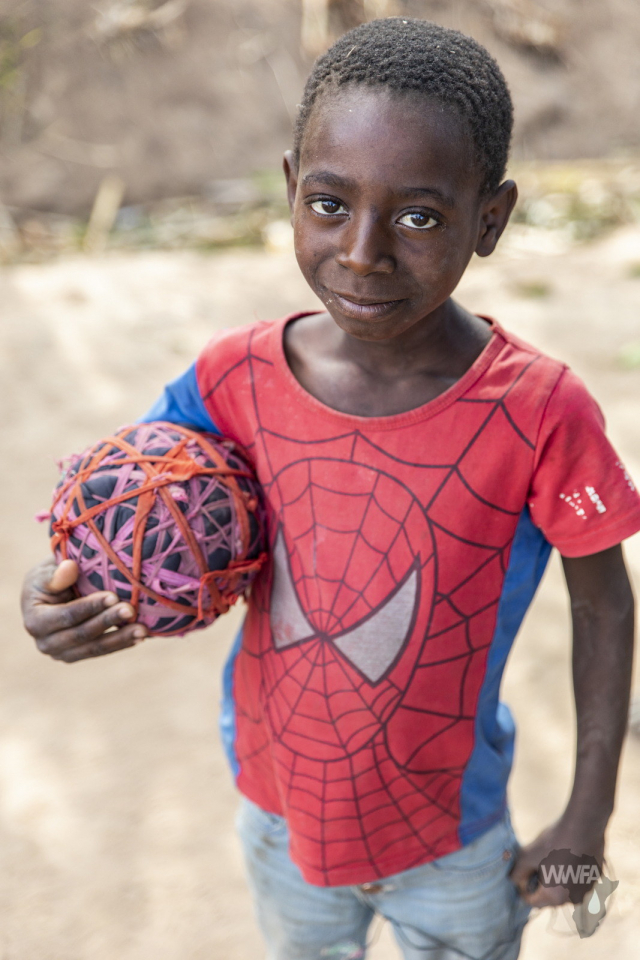 Mbendela Village - Water Wells For Africa