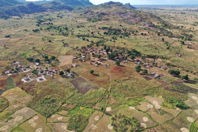 Chibwana Village - Water Wells For Africa