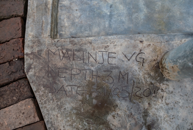 Malinje Village - Water Wells For Africa