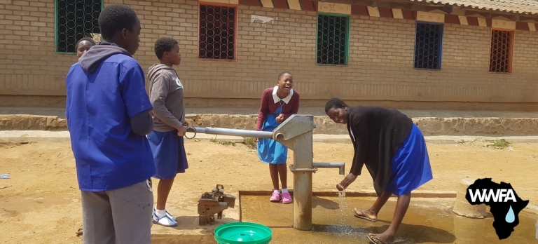 Water Wells For Africa – Building Wells in Rural Africa Since 1996