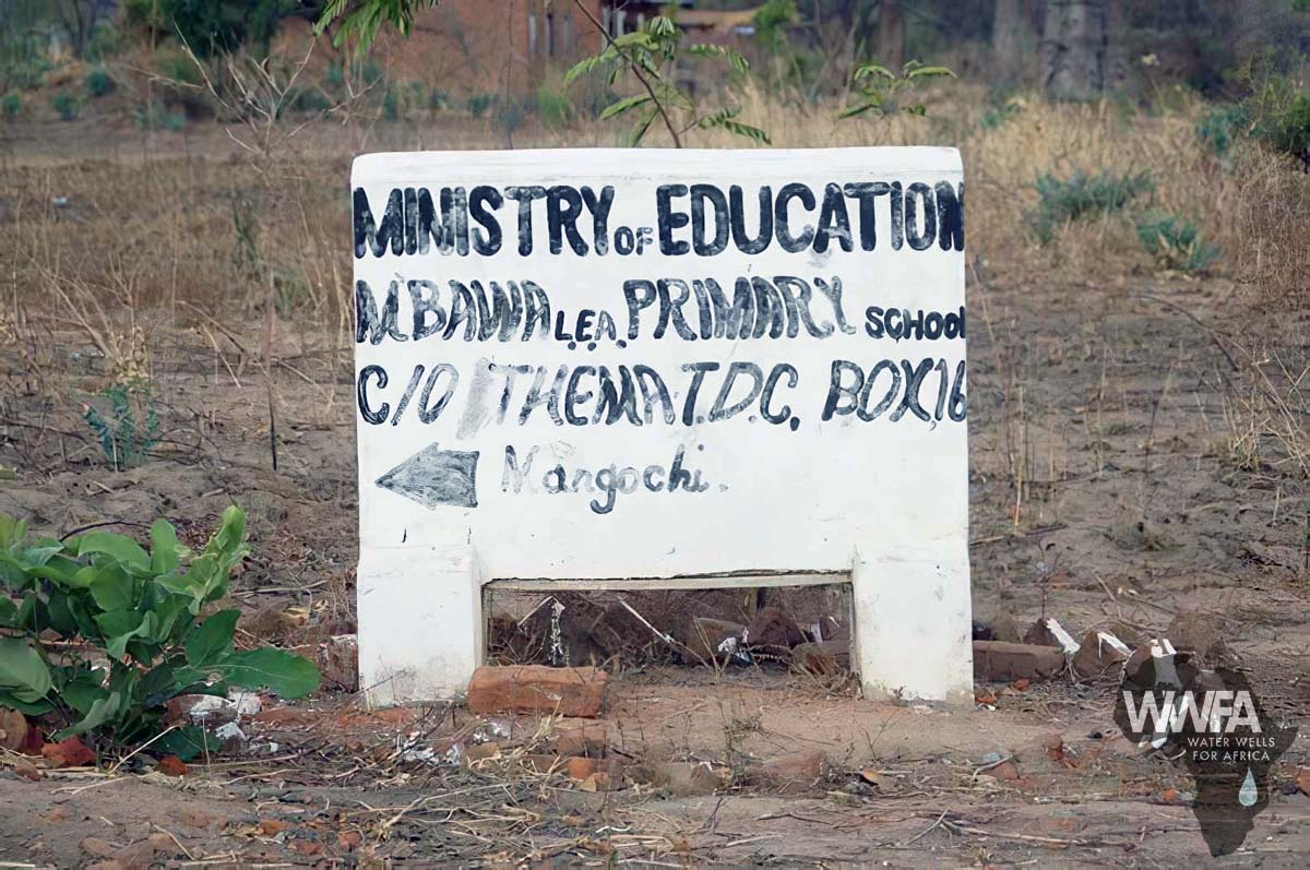 Building Blocks of Life – Made with Water - Water Wells For Africa