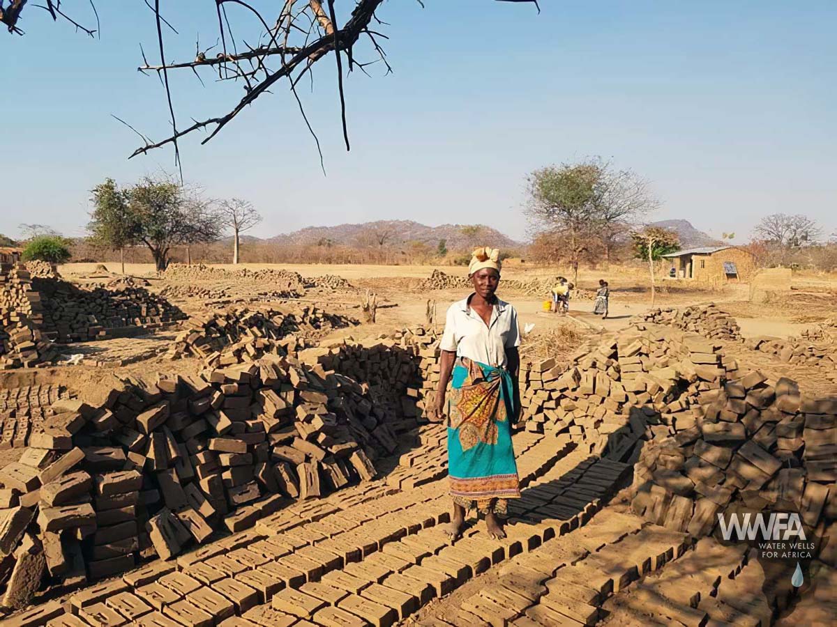 Building Blocks of Life – Made with Water - Water Wells For Africa