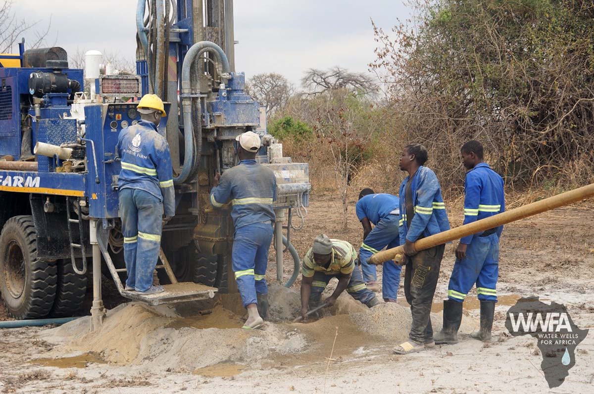 Building Blocks of Life – Made with Water - Water Wells For Africa
