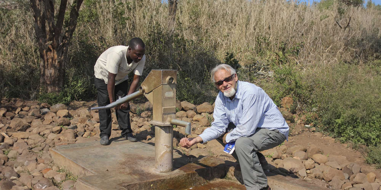 About Us - Water Wells For Africa
