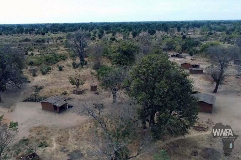Chilenga - Water Wells For Africa