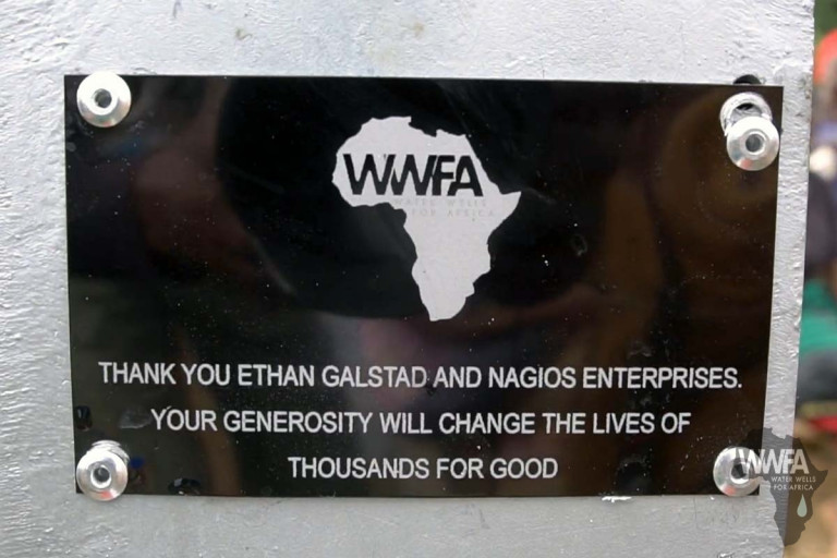 Chilenga - Water Wells For Africa