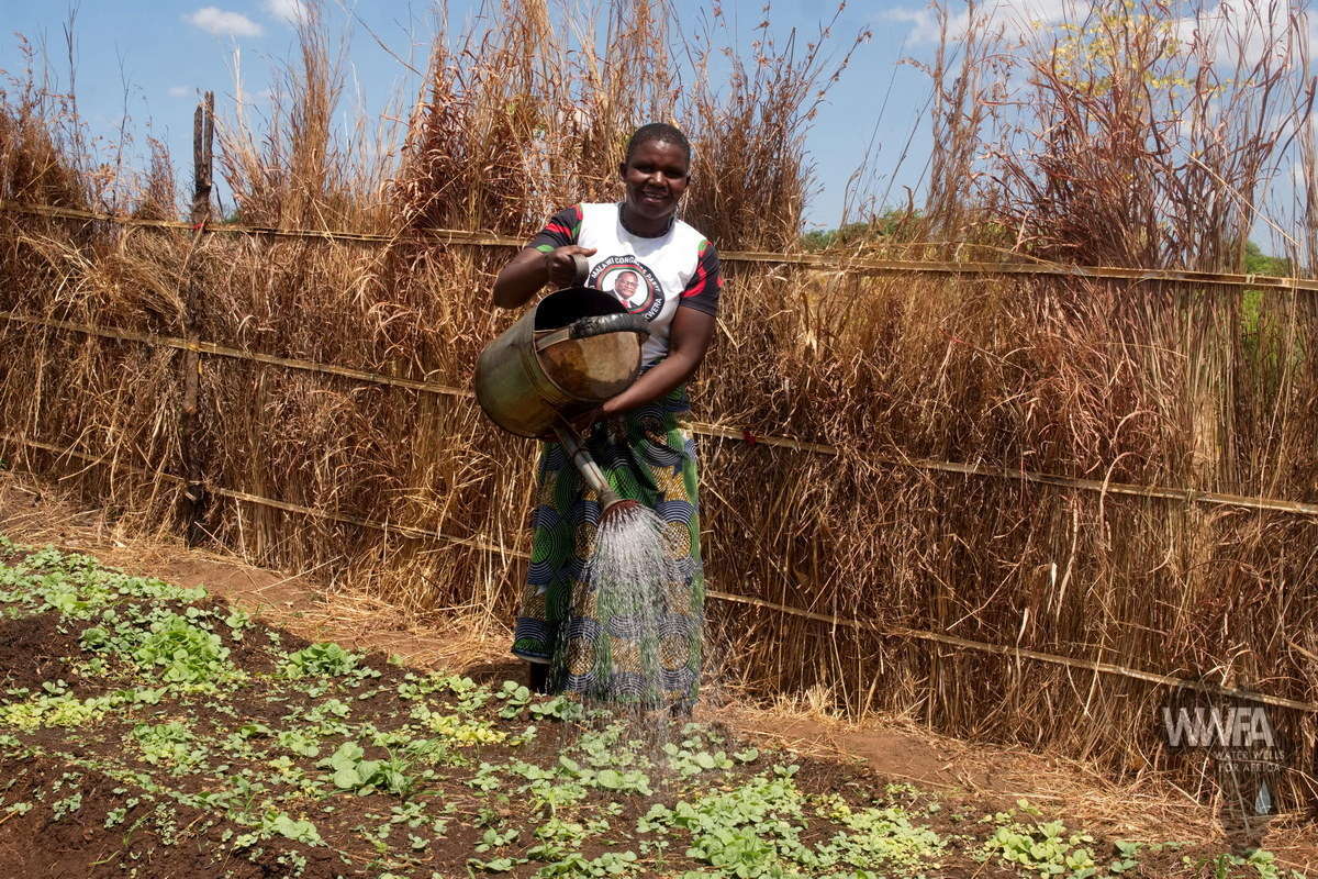 Rosa - Water Wells For Africa