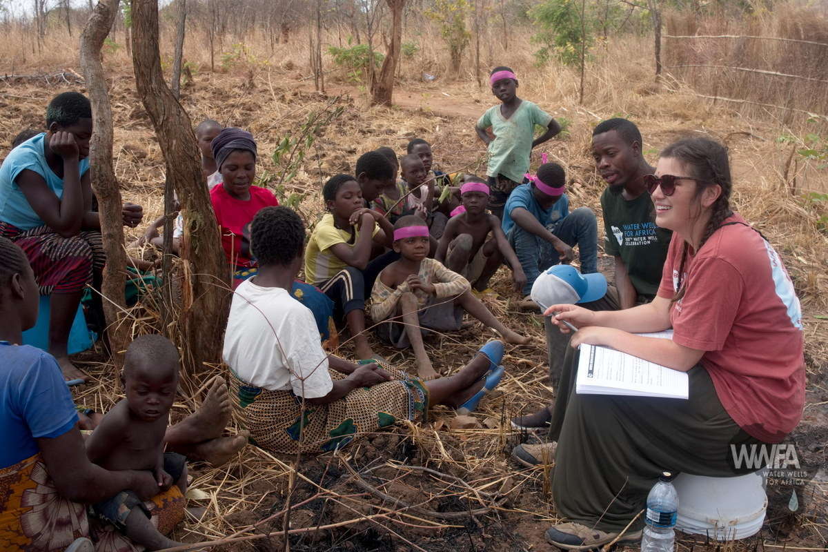 Rosa - Water Wells For Africa