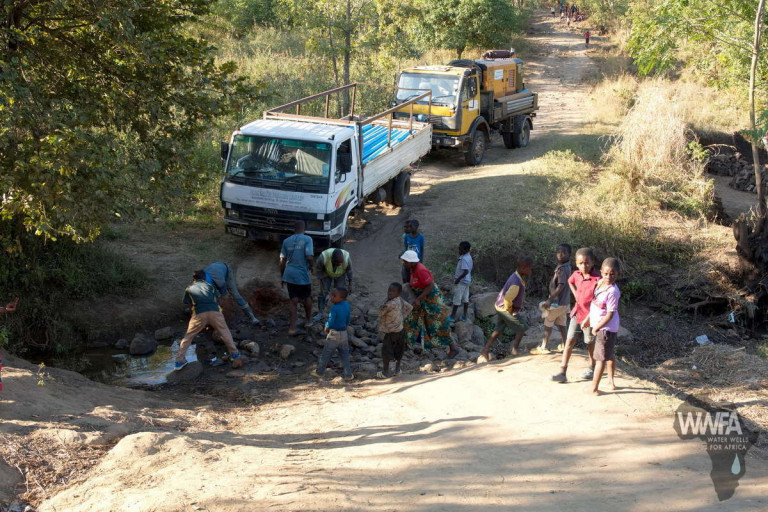 Jumbe - Water Wells For Africa