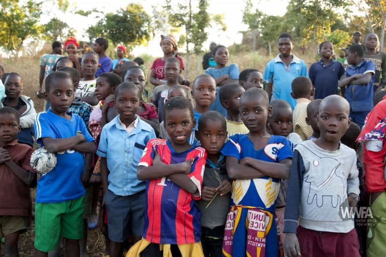 Jumbe - Water Wells For Africa