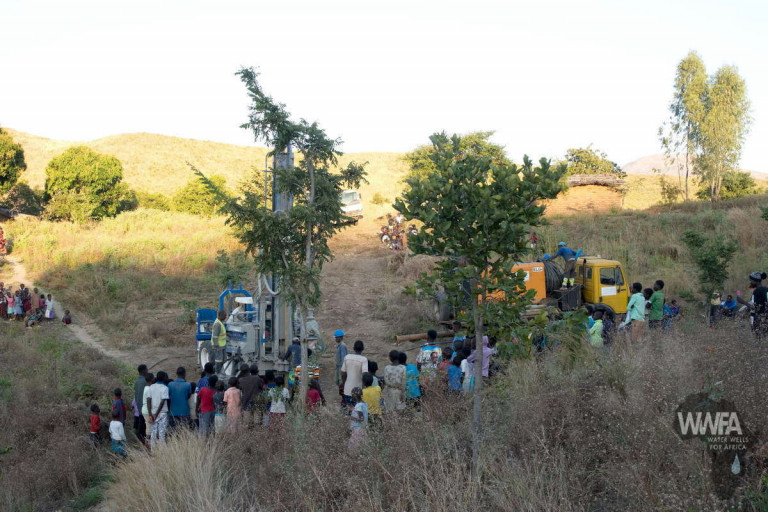 Jumbe - Water Wells For Africa